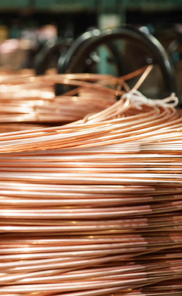 Copper & Copper Alloy Business Unit, MITSUBISHI MATERIALS